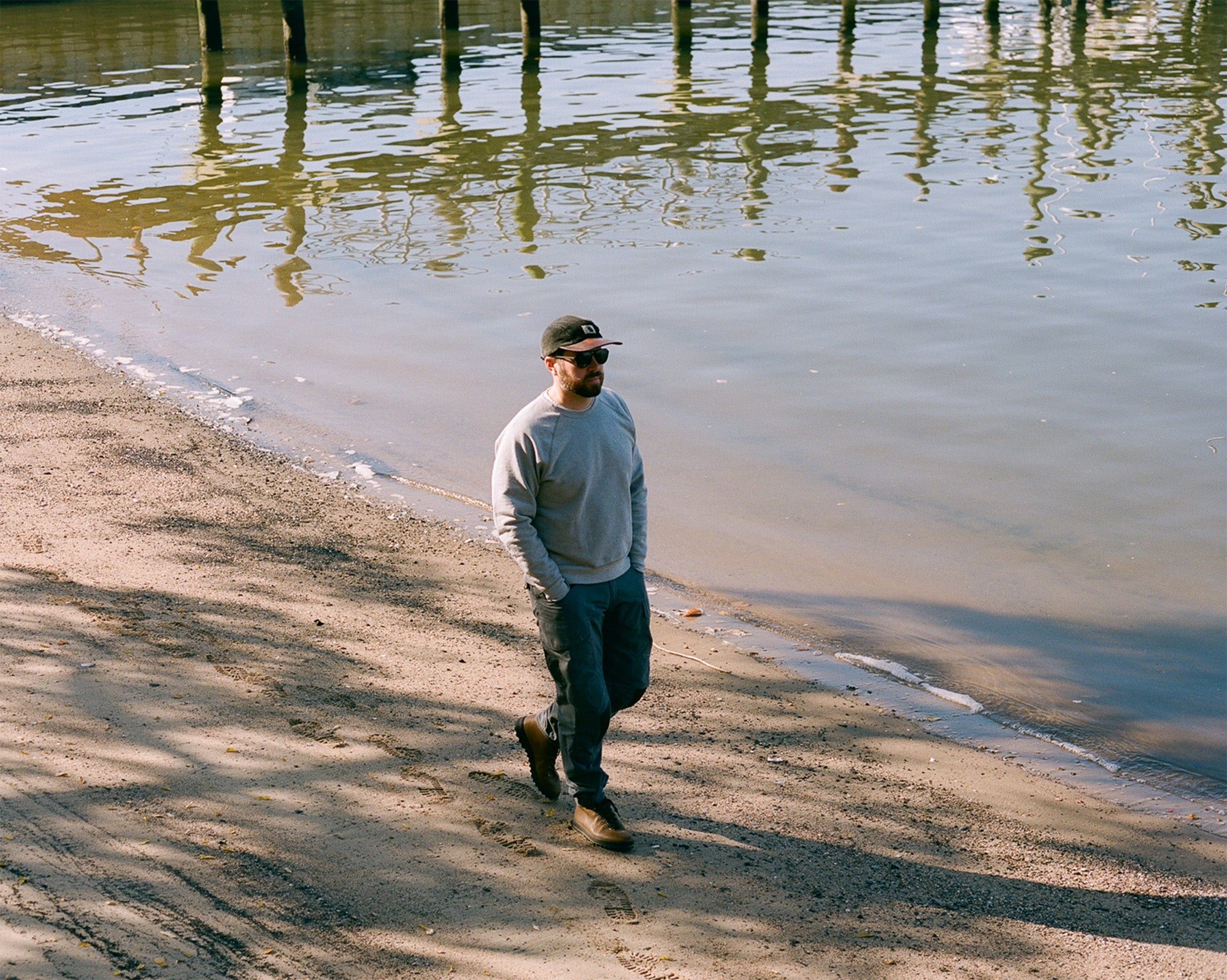 People & Product - Ben Robinson - Stitchdown.com – Crown Northampton