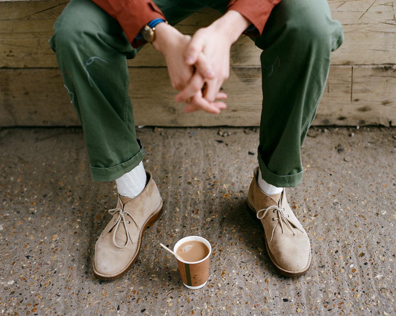 PEOPLE & PRODUCT - JAKE WIGHAM TAILOR & SHIRTMAKER – Crown Northampton