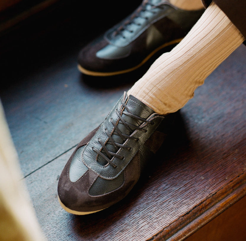 Product Focus - The Adnitt GAT Shoe – Crown Northampton