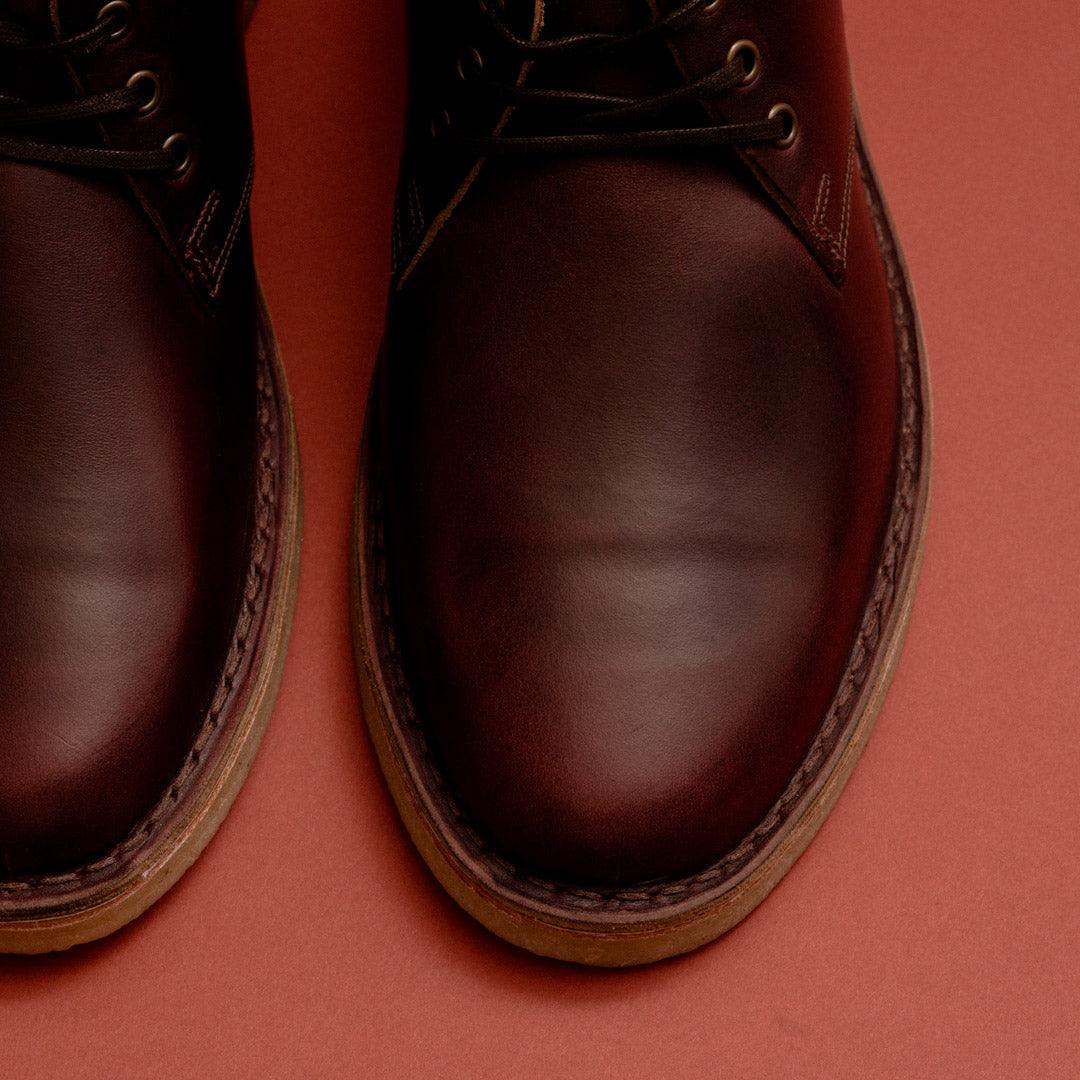 Horween Leather Company - The Best In The World? – Crown Northampton