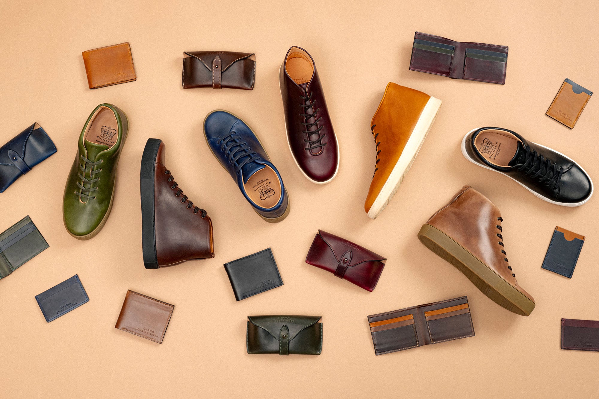 Off-Cuts Collection: Made Possible by You – Crown Northampton