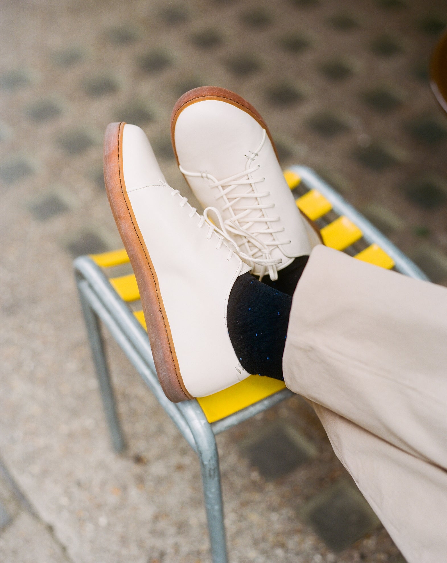 GUEST BLOG - ALEX HALL - WHITE SNEAKERS, NOT JUST FOR SUMMER – Crown ...