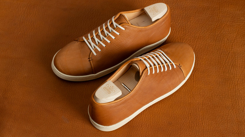 Handmade Shoes UK - Shoemakers Northampton – Crown Northampton
