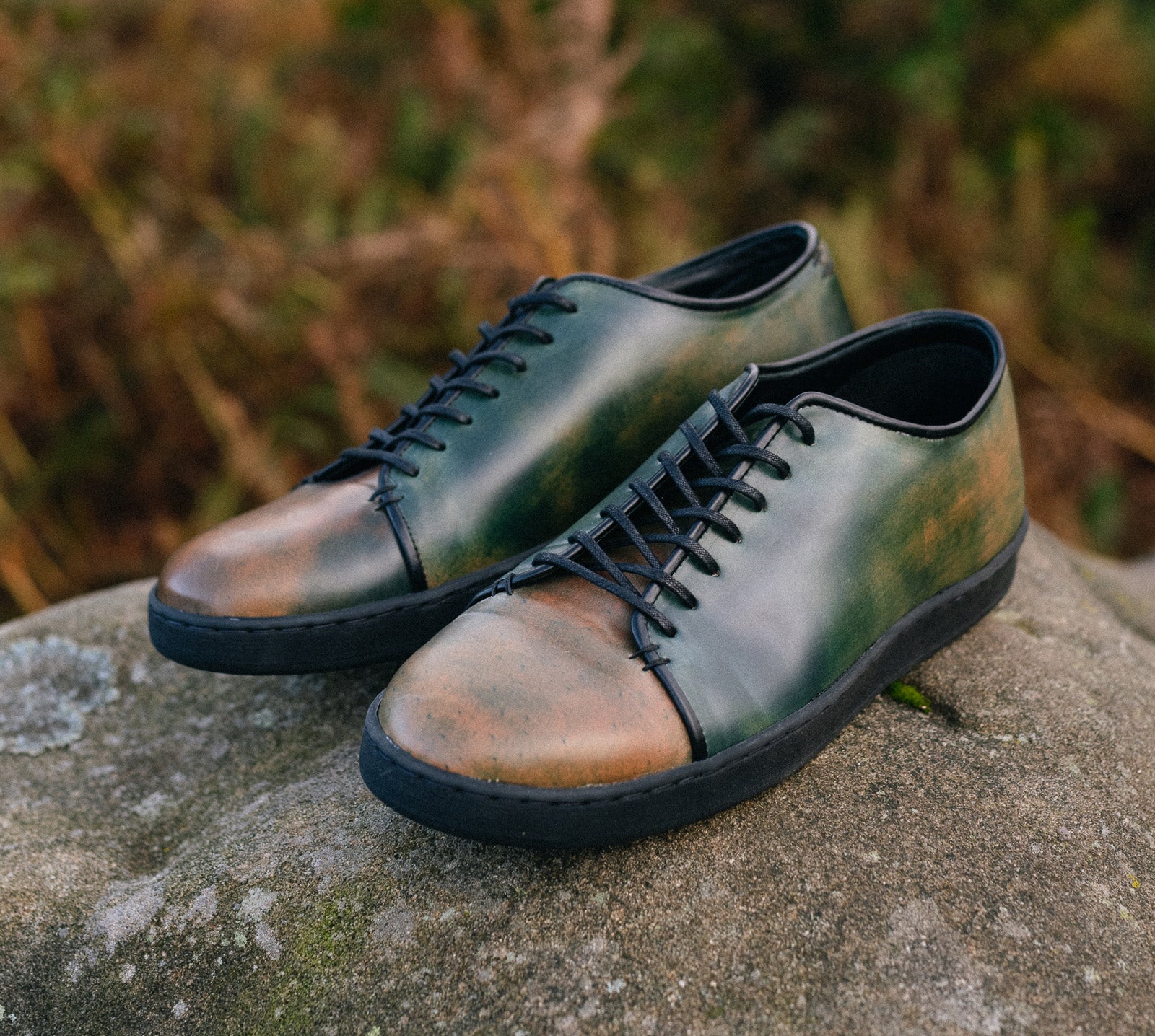 Horween Shell Cordovan – Crown Northampton