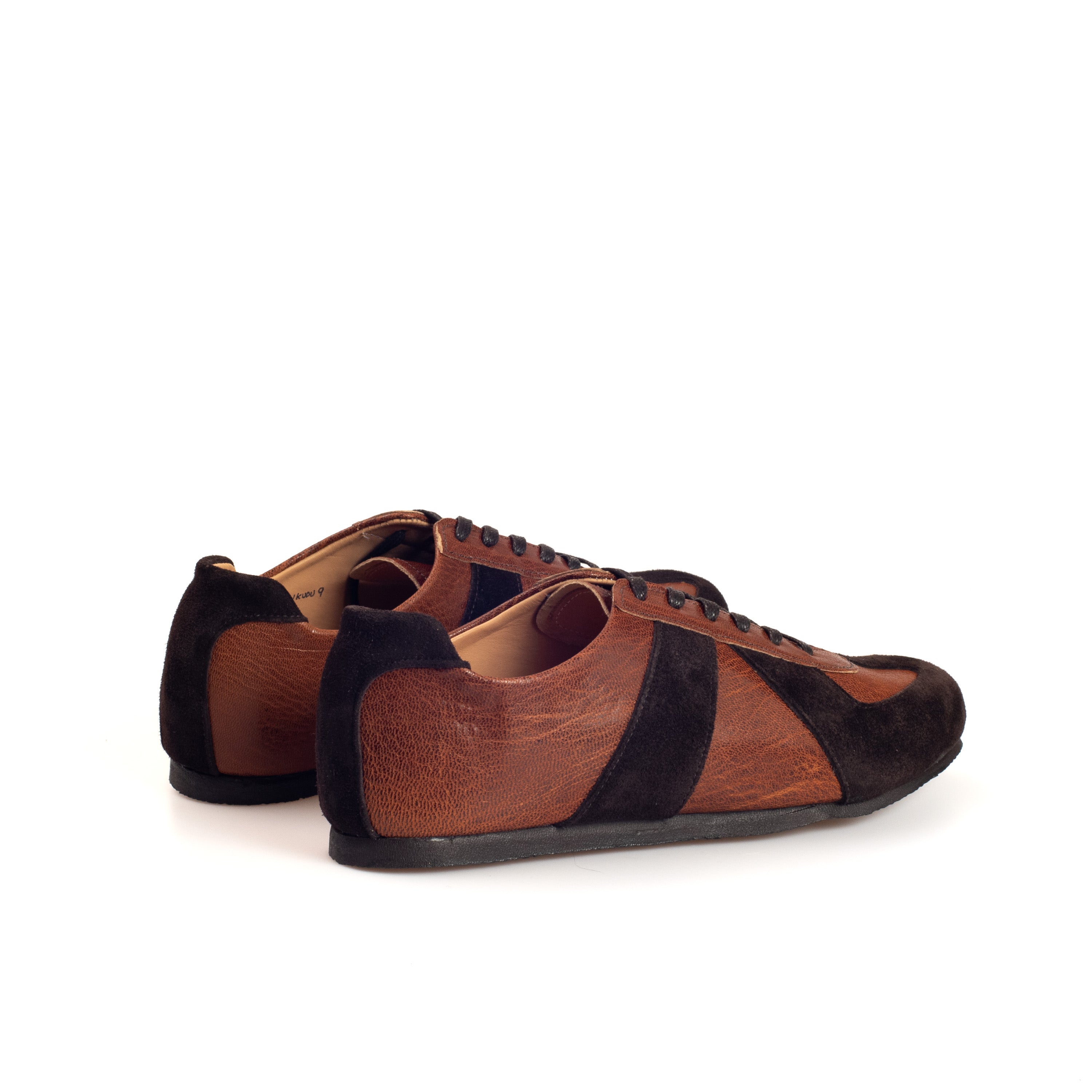 Adnitt Gat Shoe - Sokoto Leather – Crown Northampton