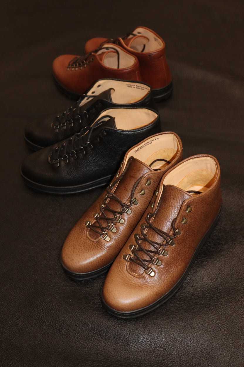 Handmade Shoes UK - Shoemakers Northampton – Crown Northampton