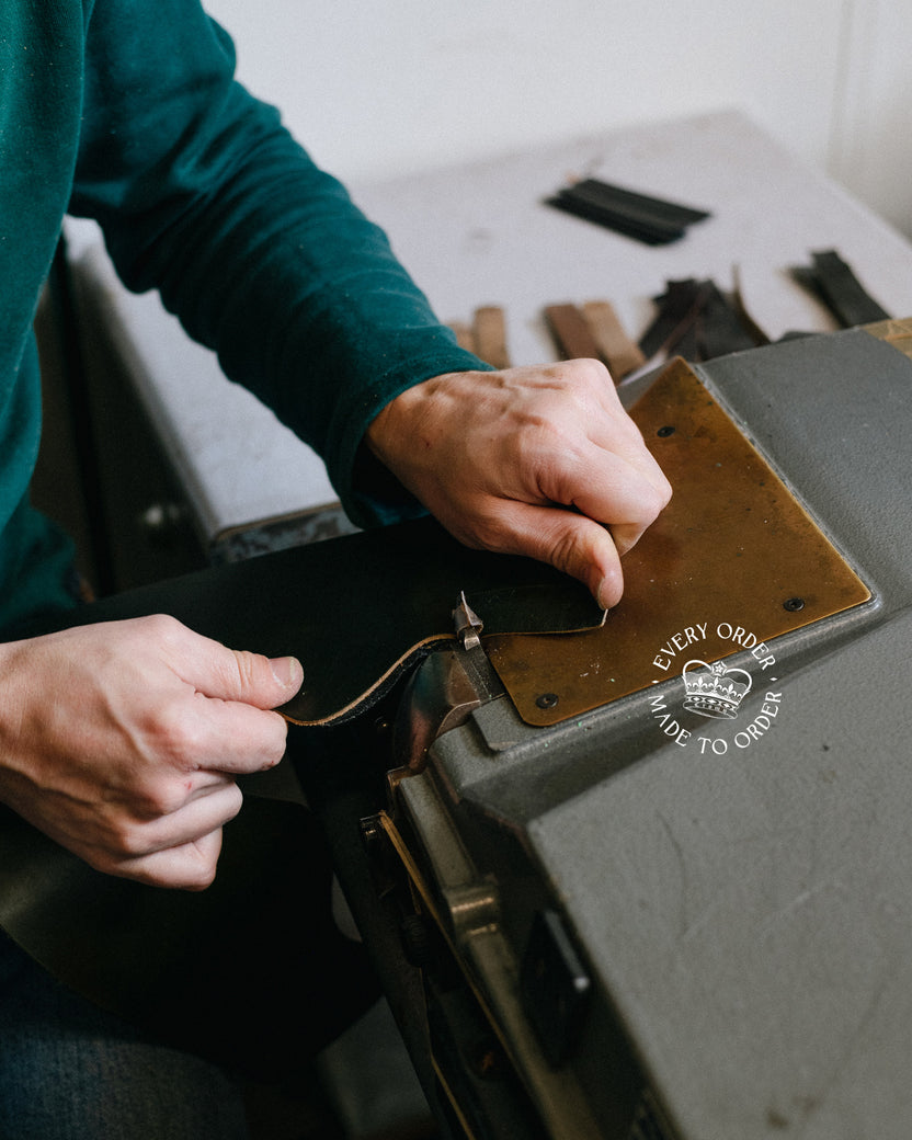 Handmade Shoes UK - Shoemakers Northampton – Crown Northampton