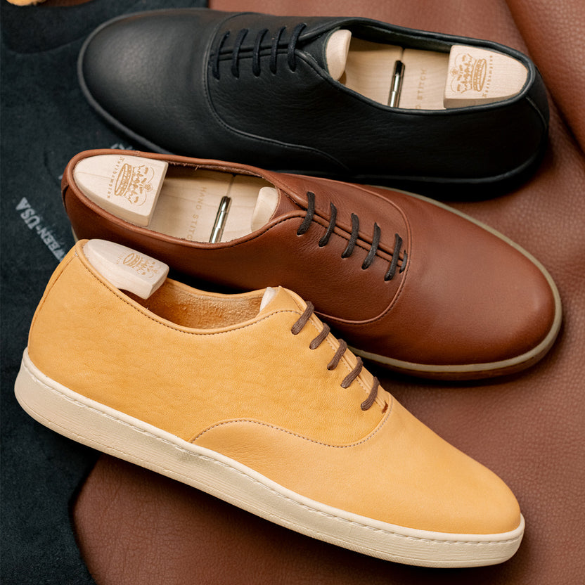 Handmade Shoes UK - Shoemakers Northampton – Crown Northampton