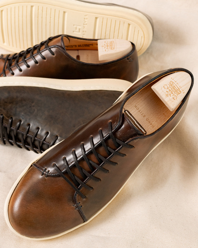 Handmade Shoes UK - Shoemakers Northampton – Crown Northampton