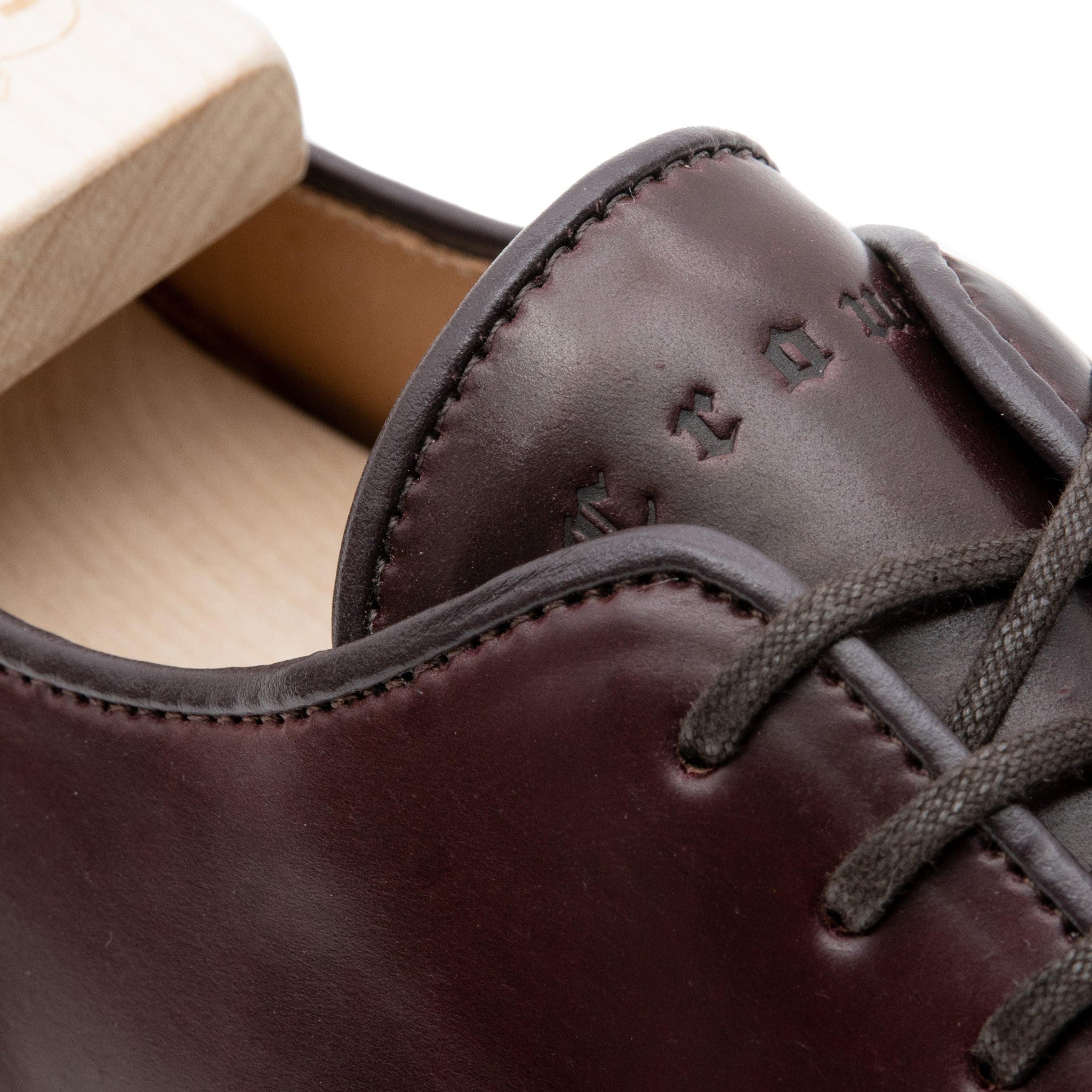Harlestone Derby - Horween No 8 Shell Cordovan – Crown Northampton