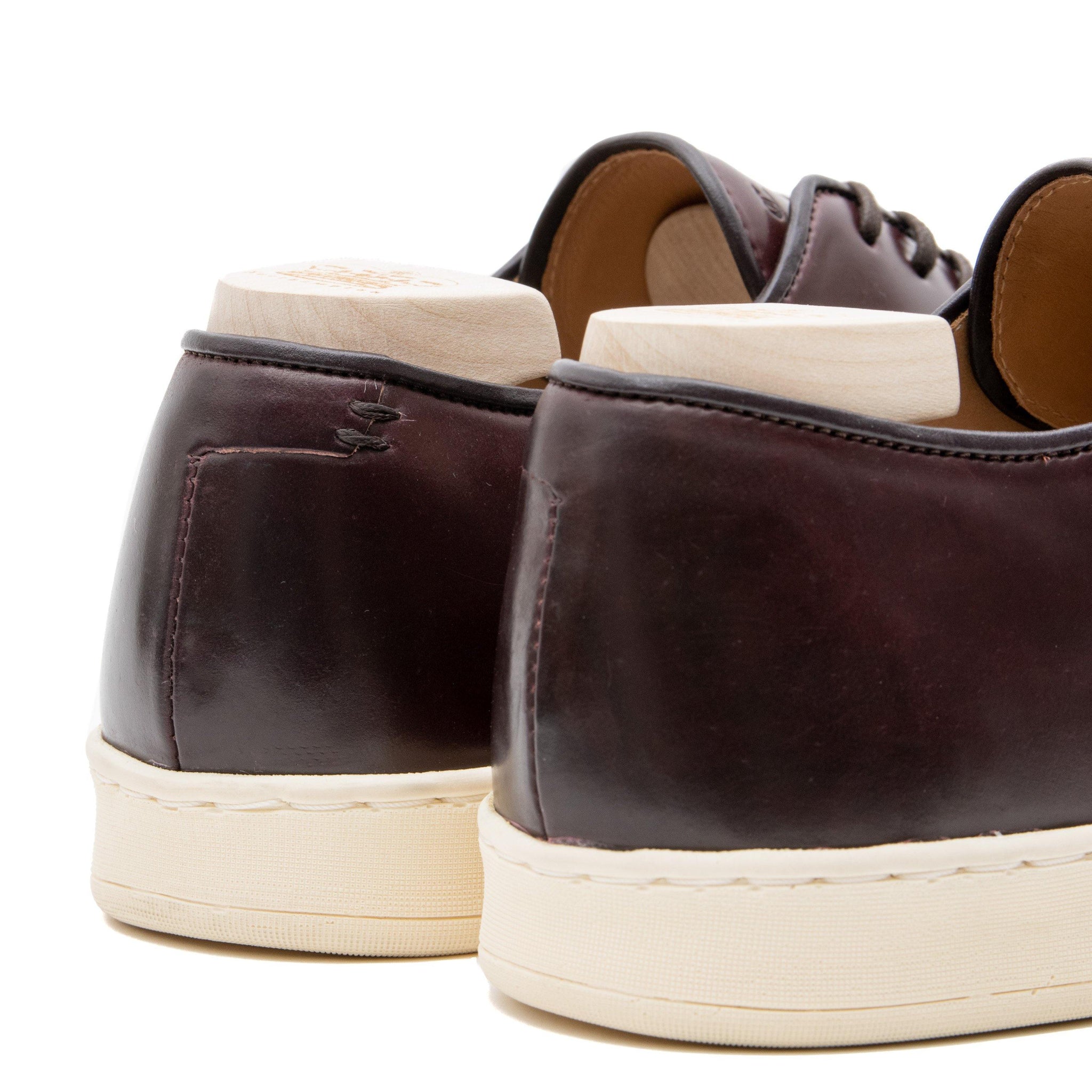 Harlestone Derby - Horween No 8 Shell Cordovan – Crown Northampton