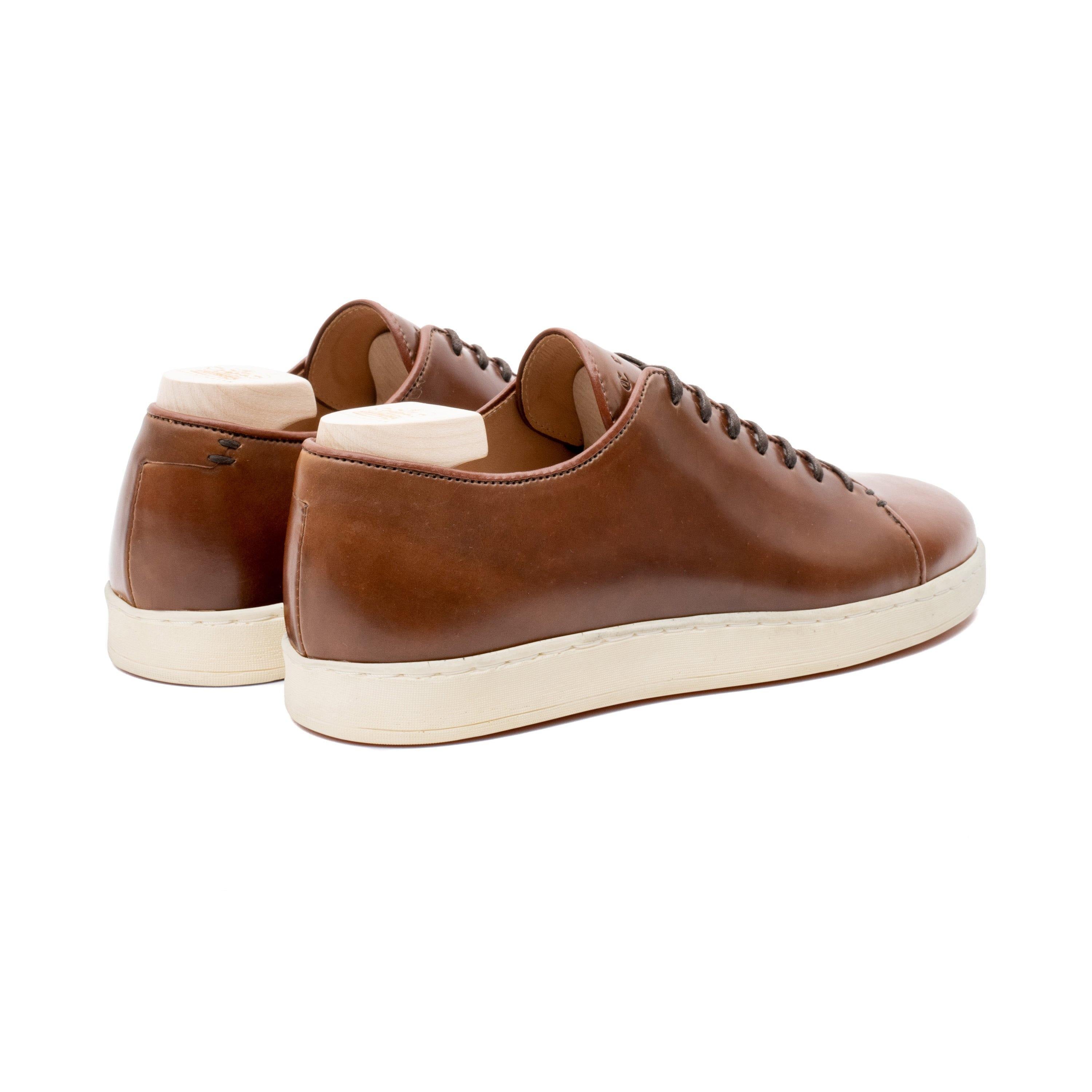 Harlestone Derby - Horween Bourbon Shell Cordovan – Crown Northampton