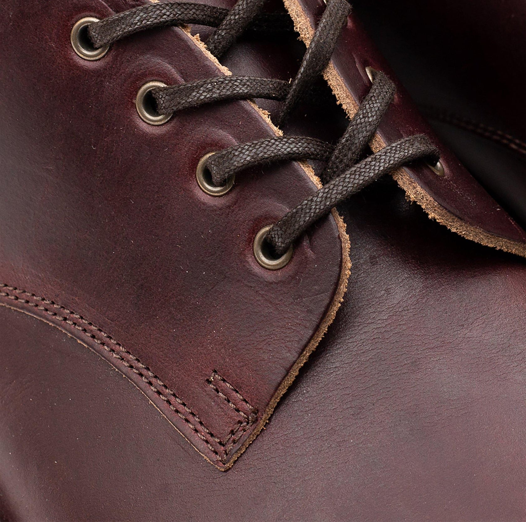 Grove Desert Shoe - Horween No8 Chromexcel – Crown Northampton