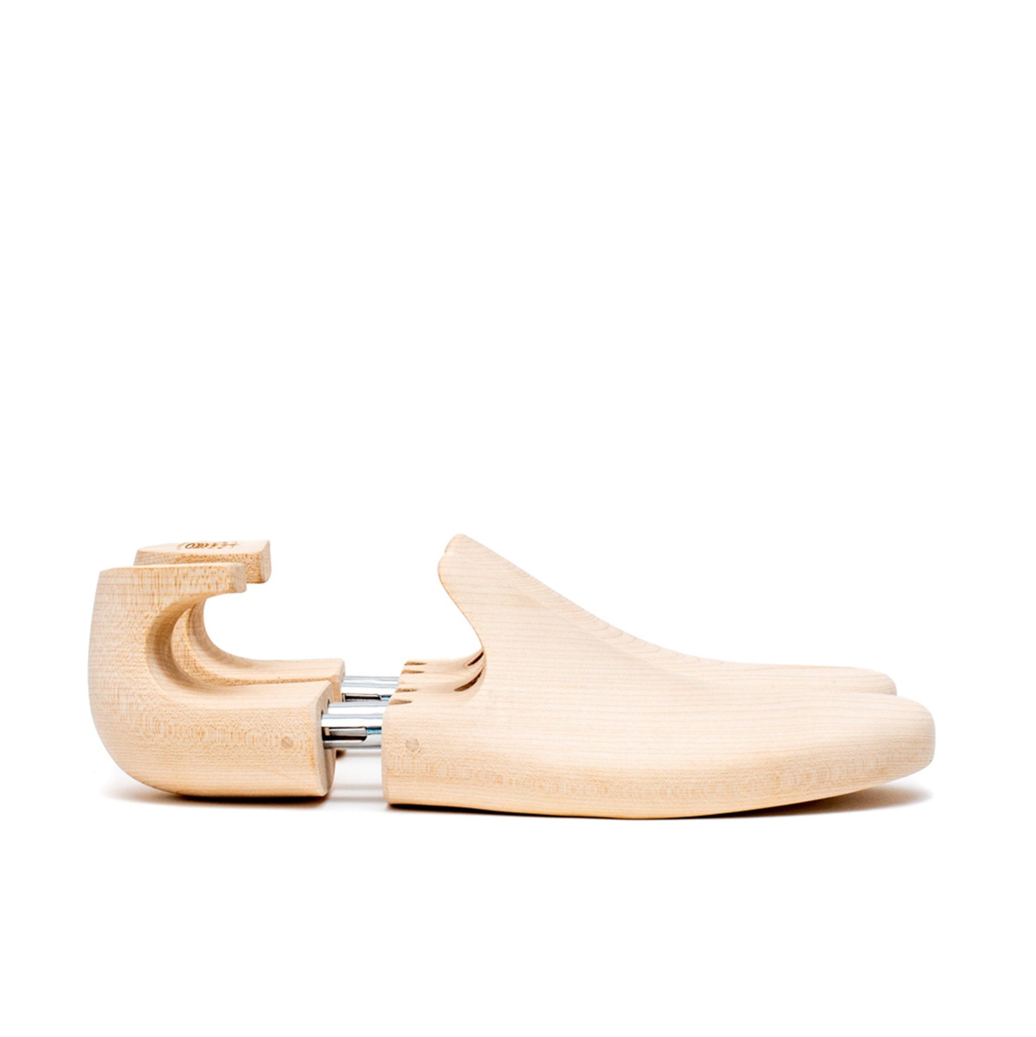 Classic Sneaker Shoe Trees - Natural Beech Wood – Crown Northampton