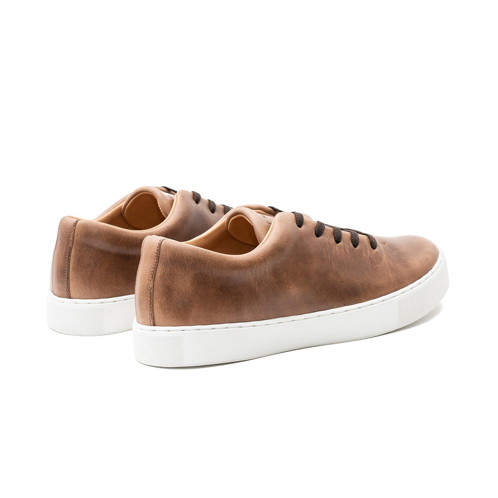 Upton Wholecut - Horween Natural Chromexcel Leather – Crown Northampton